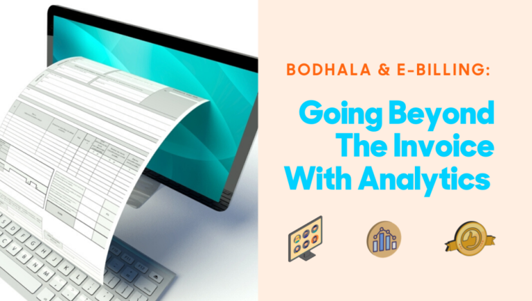 Bodhala & eBilling: Going Beyond The Invoice With Analytics